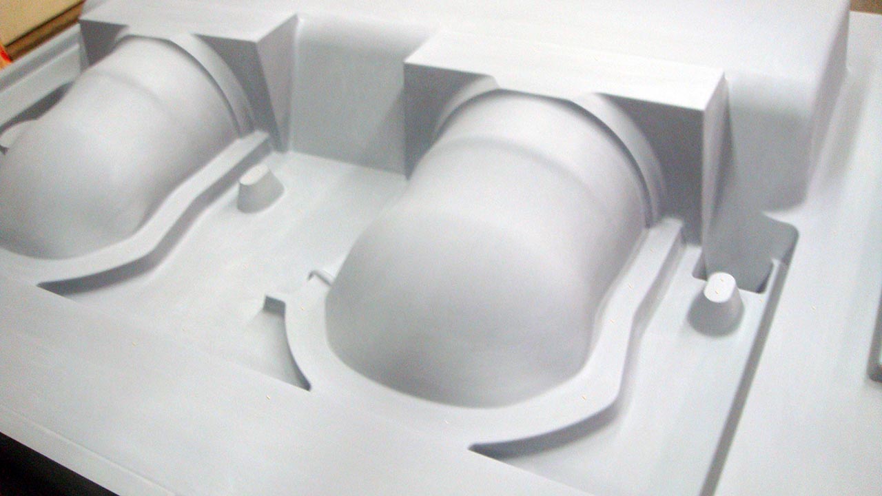 Fiberglass Tooling Models | Models & Patterns | David Wolfe Design